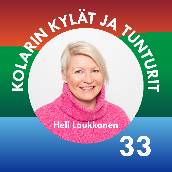 Kolarin kylät ja tunturit